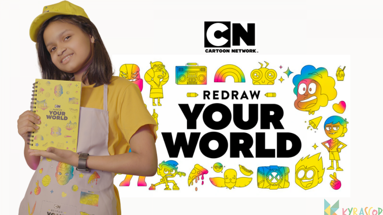 Cartoon Network India Launches Redraw Your World As Its New Brand ...