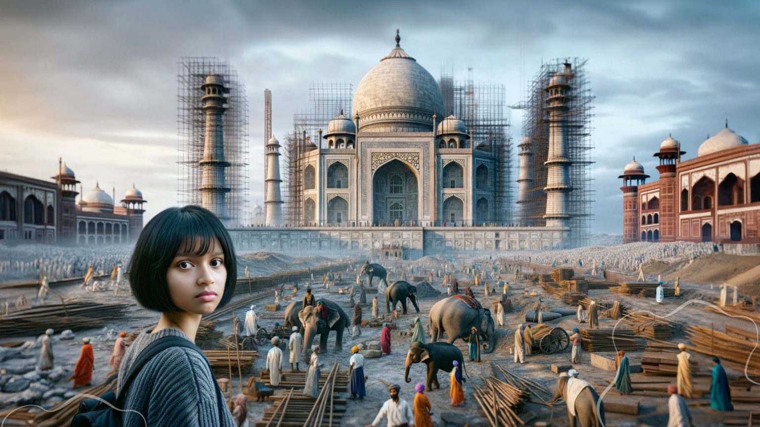 June’s Journey with Kyra: Unveiling the Splendor of the Mughal Empire ...